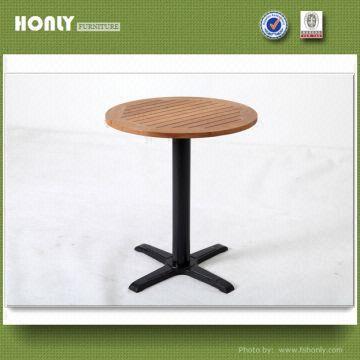 Buy Wholesale China Round Small Restaurant Table Wood Restaurant Table ...
