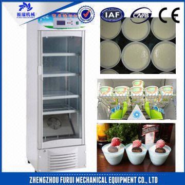 industrial yogurt machine/furui brand popular frozen yogurt equipment ...
