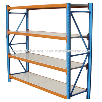 Buy Wholesale China Top-quality Long Span Racking, Made Of Special Mode ...