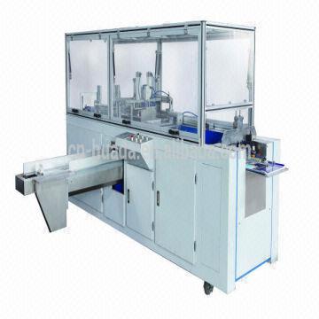 Buy Wholesale China A4 Size Paper Packing Machine With Middle-sealing ...