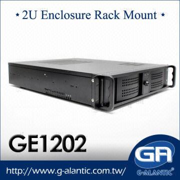 Ge1202 Mini Itx Rackmount Firewall Case Pc Enclosure - Buy Taiwan ...
