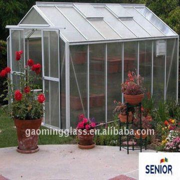 Buy Wholesale China Tempered Glass House & Tempered Glass House ...