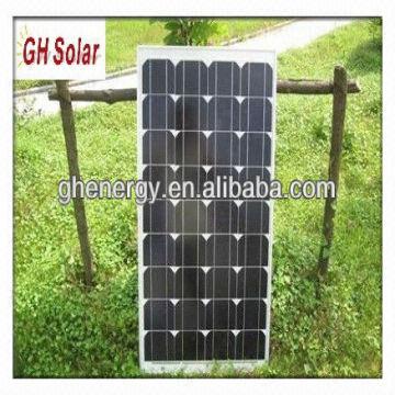 Buy Wholesale China 100 Watt Solar Panel Price & 100 Watt Solar Panel ...