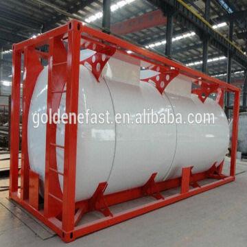 Buy Wholesale China Ing Tank Container Shipping Container & Ing Tank ...