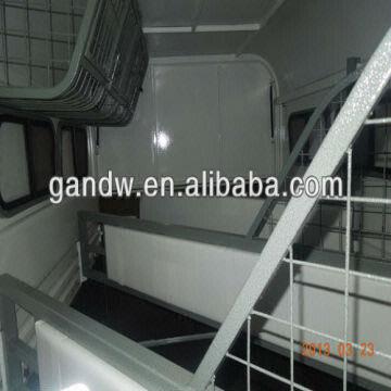 Buy Wholesale China Gooseneck Horse Floats 2horse Inside & Gooseneck ...