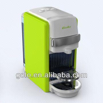 Buy Wholesale China Nespresso / Ethical / Sara Lee Coffee Machine Gs/ce ...