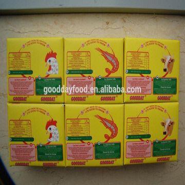 Buy Wholesale China Fast Delivery Seasoning Bouillon Cube & Fast ...