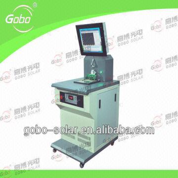 Pv Cell Tester - China Wholesale Pv Cell Tester from Wuhan Gobo ...