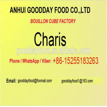 Bouillon Cubes Factory - Buy China Wholesale Bouillon Cubes Factory ...
