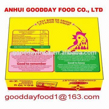 Buy Wholesale China Bouillon Cube For Soup Stews & Dishes & Bouillon ...