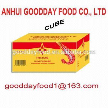 Buy Standard Quality China Wholesale Super Tasty Shrimp Bouillon Cube ...