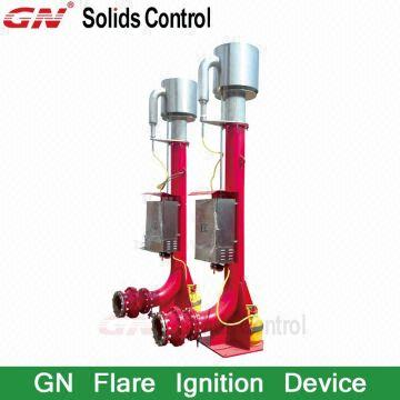 Buy Wholesale China Gn Electric Flare Ignition Device / Oil Drilling ...