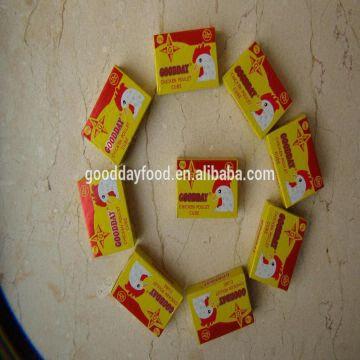 Buy Wholesale China Popular Flavour Chicken Bouillon Cube & Popular ...