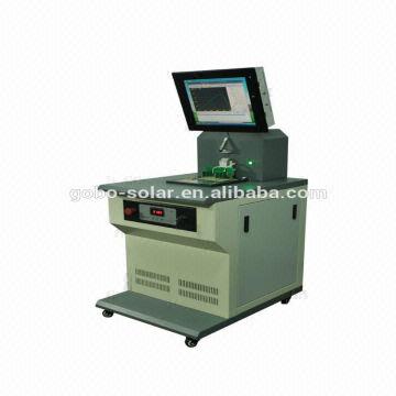 Buy Wholesale China Solar Cell Tester & Solar Cell Tester | Global Sources