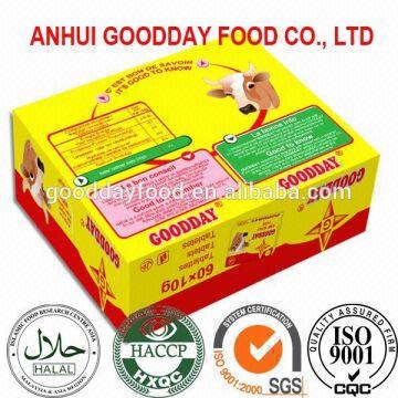 Buy Wholesale China Halal Beef Bouillon Packing Cubes & Halal Beef ...