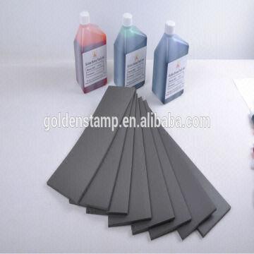 5mm Flash foam sheet material for photosensitive stamp ink pad | Global ...