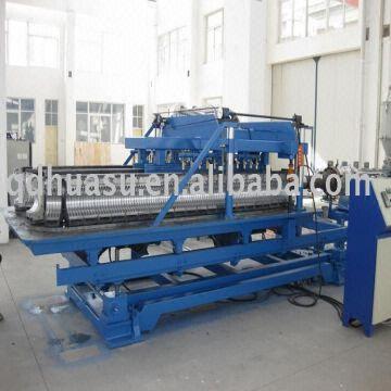 Buy Wholesale China Corrugated Pipe Machine / Pe Double Wall Corrugated ...