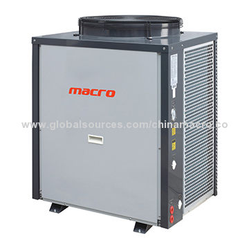 Macro-5HP Directly Air Source Heat Pump Water Heater, 220V 50Hz, Max ...