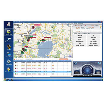 Buy Wholesale China Real-time Web Based Gps Tracking Software & Real ...