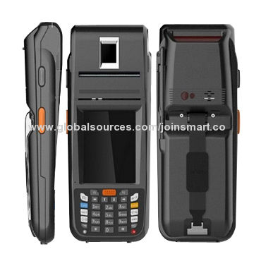 Buy Wholesale China Handheld Pos Terminal Support Barcode Reader ...