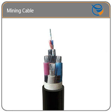 Mining Cable (flexible,armoured,shield,) - Coal Mining Cable, - Buy ...