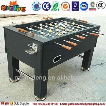 Buy Wholesale China Kids Coin Operated Wooden Soccer Table Made In ...