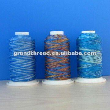 Buy Wholesale China Mercerized And Singed 100% Cotton Sewing Thread ...