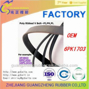 Buy Wholesale China Poly Ribbed Pk Belt,3-25pk, 6pk2365 For Peugeot ...