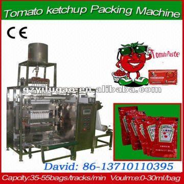 Buy Wholesale China Tomato Ketchup Pouch Packing Machine & Tomato ...