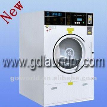 Buy Wholesale China Coin Operated Commercial Dryer-laundromat Machine ...