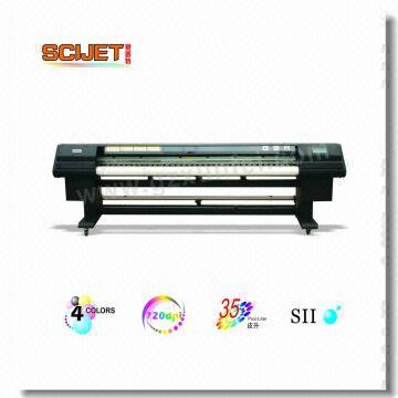 Buy Wholesale China Digital Flex Banner Printing Machine With Spt 510 ...