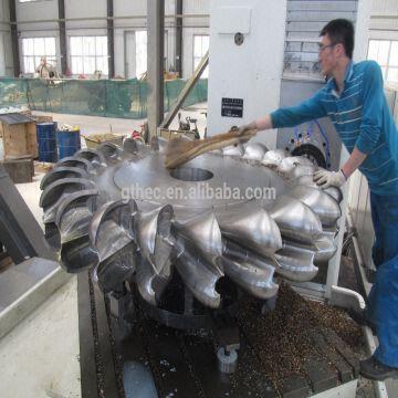 Buy Wholesale China Mini Hydro Turbine Generator & Mini Hydro Turbine ...