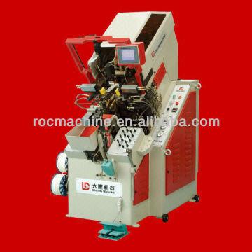 Buy Wholesale China 9-claw Auto Cementing Shoe Toe Lasting Machine/shoe ...