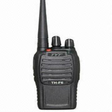 Buy Standard Quality China Wholesale Tyt Th-f6 New 16 Channel Radio Walkie Talkie Direct from ...