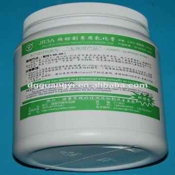 Jr-3a Super Concentrated Gel Ointment For Edm Wire Cutting Machine ...