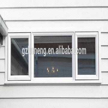 Buy Wholesale China Low-e Windows Top Hung Outward Opened Pvc Awning ...
