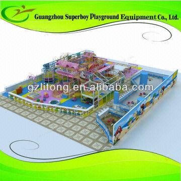 Buy Wholesale China Ce Gs Proved Factory Carousel Amusement Park & Ce ...