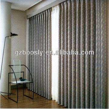 Beautiful Hotel Curtain / Motorized drapes and curtain | Global Sources