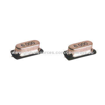 Buy Wholesale Hong Kong SAR Mhz Quartz Crystal Unit, Smd, Metal Can ...
