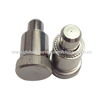 Buy Wholesale China Locating Pin, Spring-loaded-metric Types Psl2, Ptl2 ...