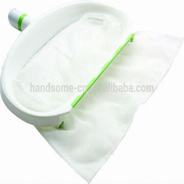Buy Wholesale China Deluxe Large Leaf Rake With Bumper-green Color ...