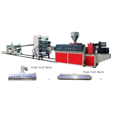 Buy Wholesale China Plastic Profile Extrusion Machine - Abs Plastic ...