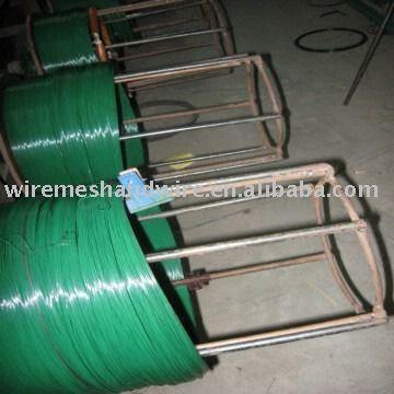 Buy Wholesale China Pvc Coated Wire(covered Wire) & Pvc Coated Wire ...