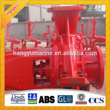 Buy Wholesale China High Pressure Ship Marine Fire Pump 1100kw Seawater ...