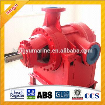 Buy Wholesale China Ship Safety Marine Diesel Engine Fire Pump 1600 M3 ...