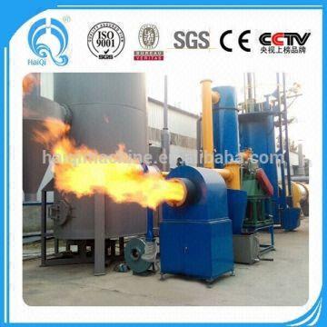 Bulk Buy China Wholesale Biomass & Msw Gasifier System For Steam Boiler ...