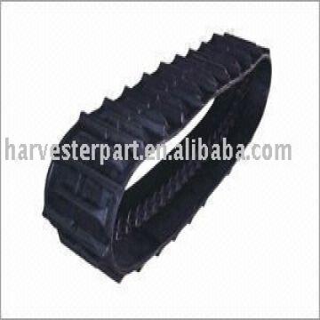 Combine Harvester Rubber Track (high Teeth Model) - Buy China Wholesale ...