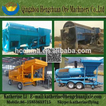Buy Wholesale China Mobile Alluvial Gold Mining Equipment For Sale ...