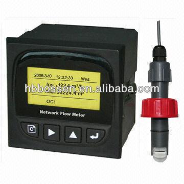 Buy Wholesale China Industrial Inline Turbine Flow Meter Fct-8350 ...