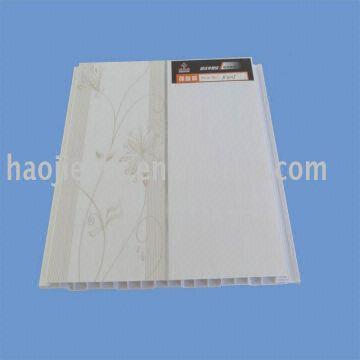 Buy Wholesale China Pvc Panel For Ceiling Or Wall Panel Hj-2224 & Pvc ...